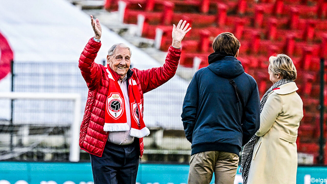 Antwerp verliest met Louis Lambert laatste speler van de ...