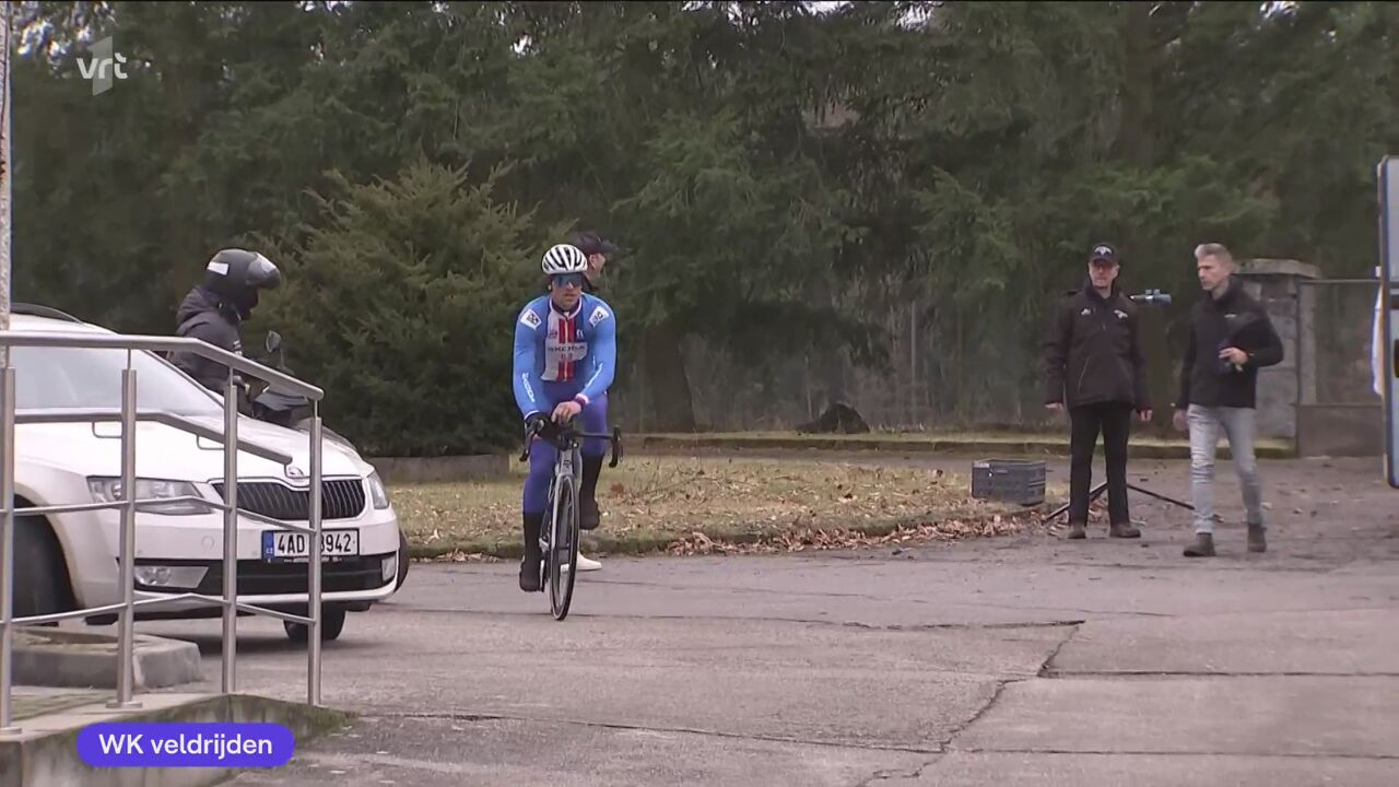 Stybar hangt morgen fiets aan de haak | sporza