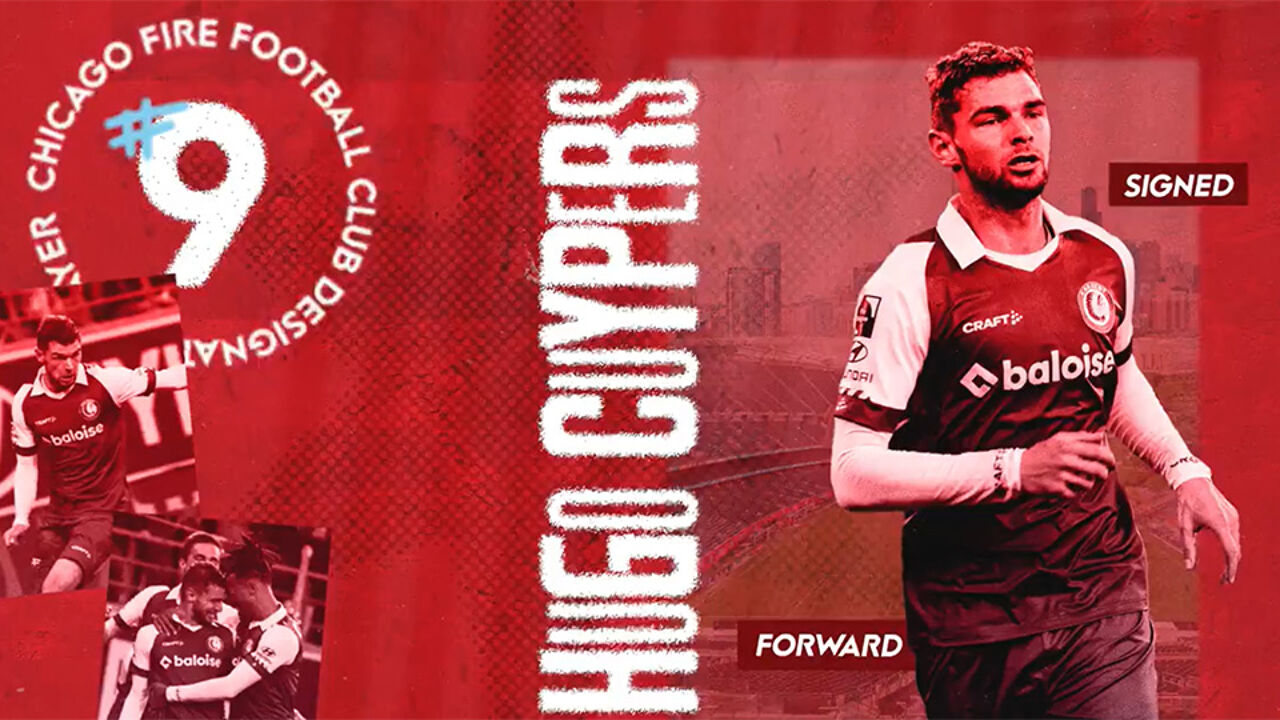 KAA Gent laat Hugo Cuypers naar de MLS gaan: "Ik kon deze kans niet ...