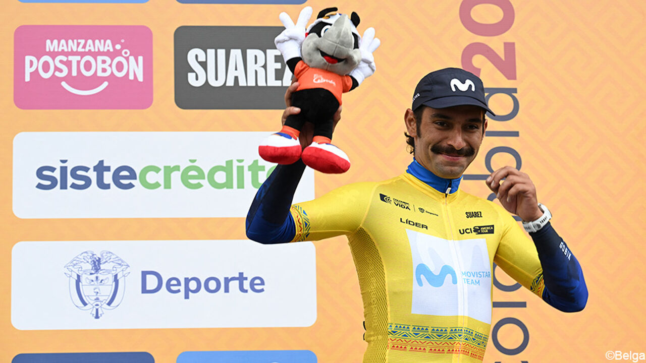 Recht uit de hippe koffiebar: Fernando Gaviria koerst dit jaar met een ...