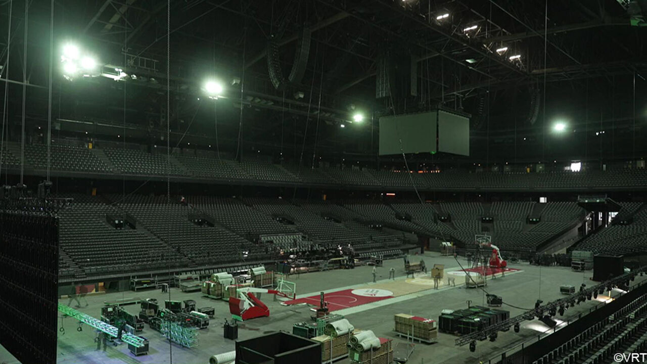 Van Depeche Mode naar de Belgian Cats: het Sportpaleis krijgt een ...