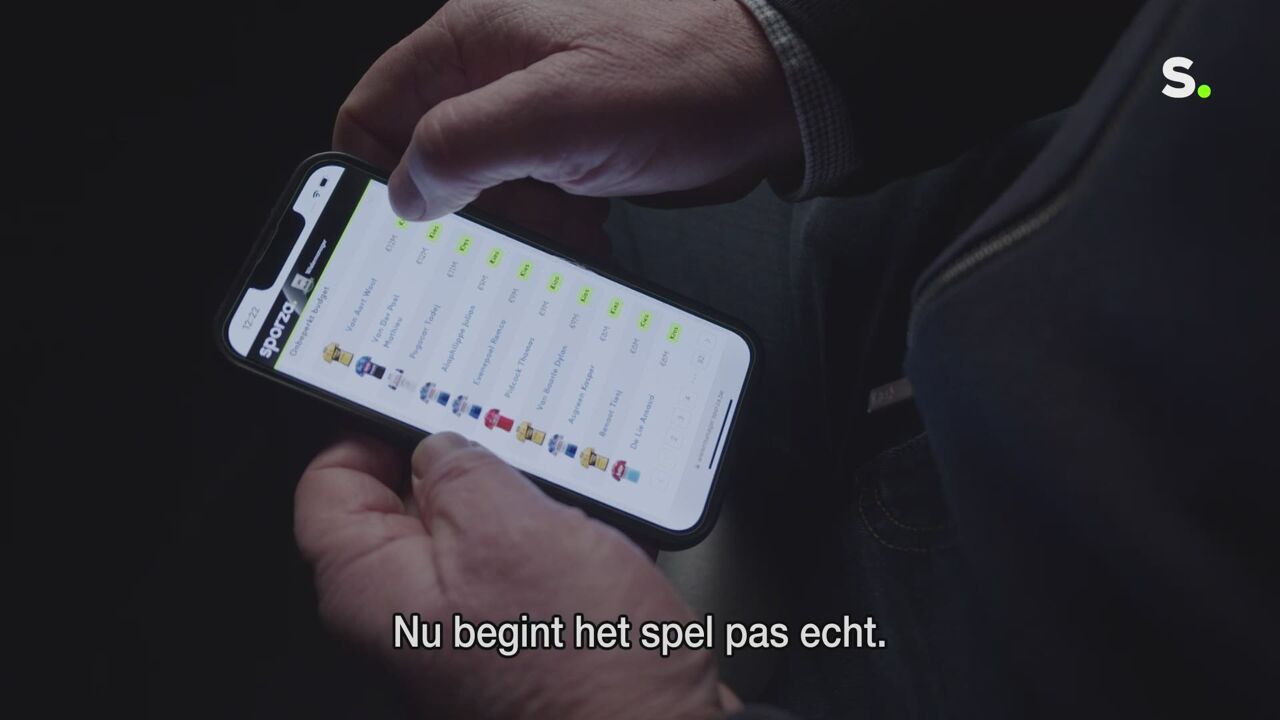 "Nu begint het spel pas echt!": speel mee met Sporza Wielermanager | sporza