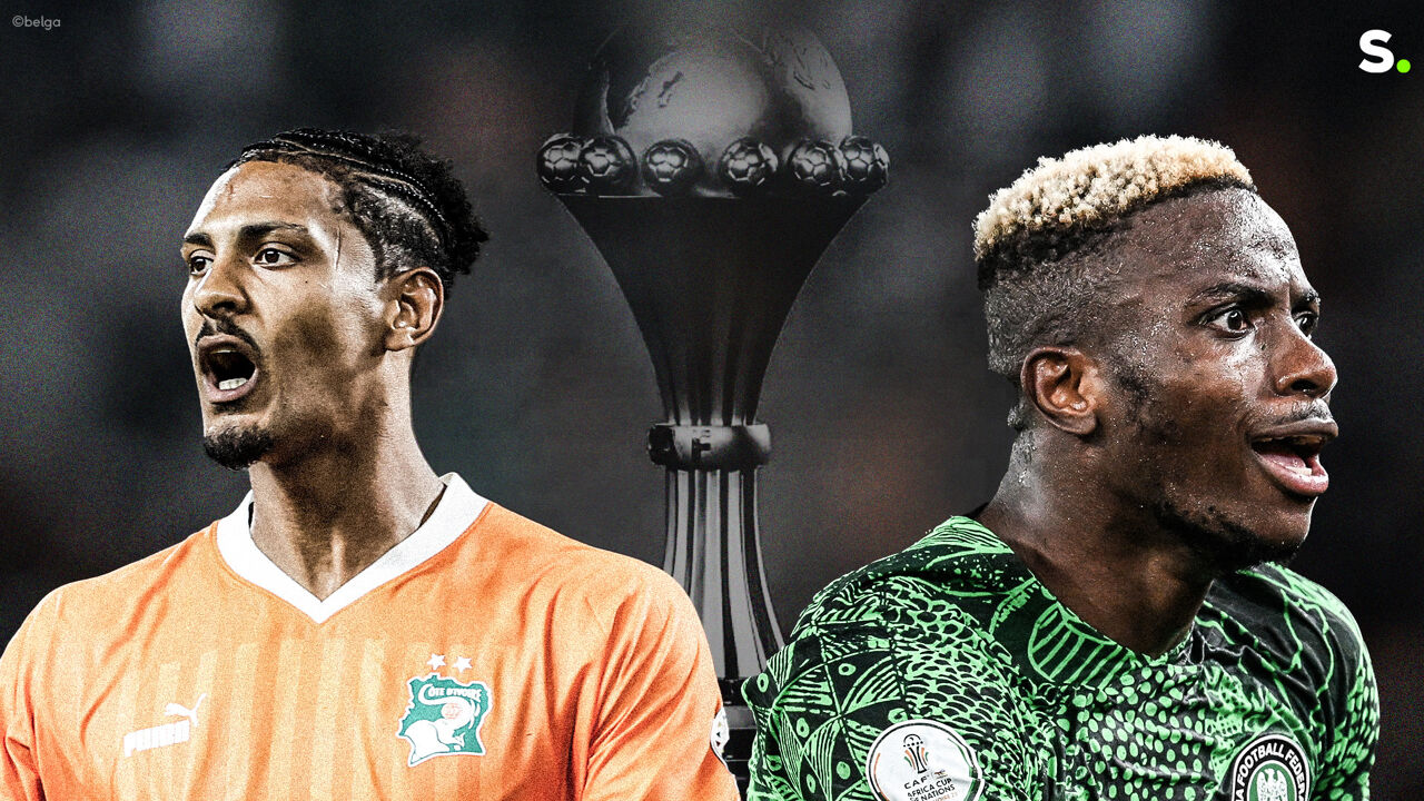 Ivoorkust of Nigeria, wie wint de Afrika Cup? 7 vragen voor Barry ...