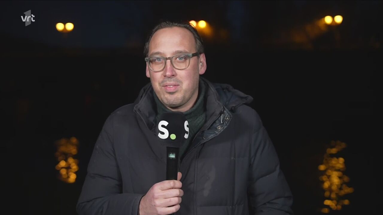 Kristof Meul: "Remco Evenepoel is hier met een dubbele missie" | sporza