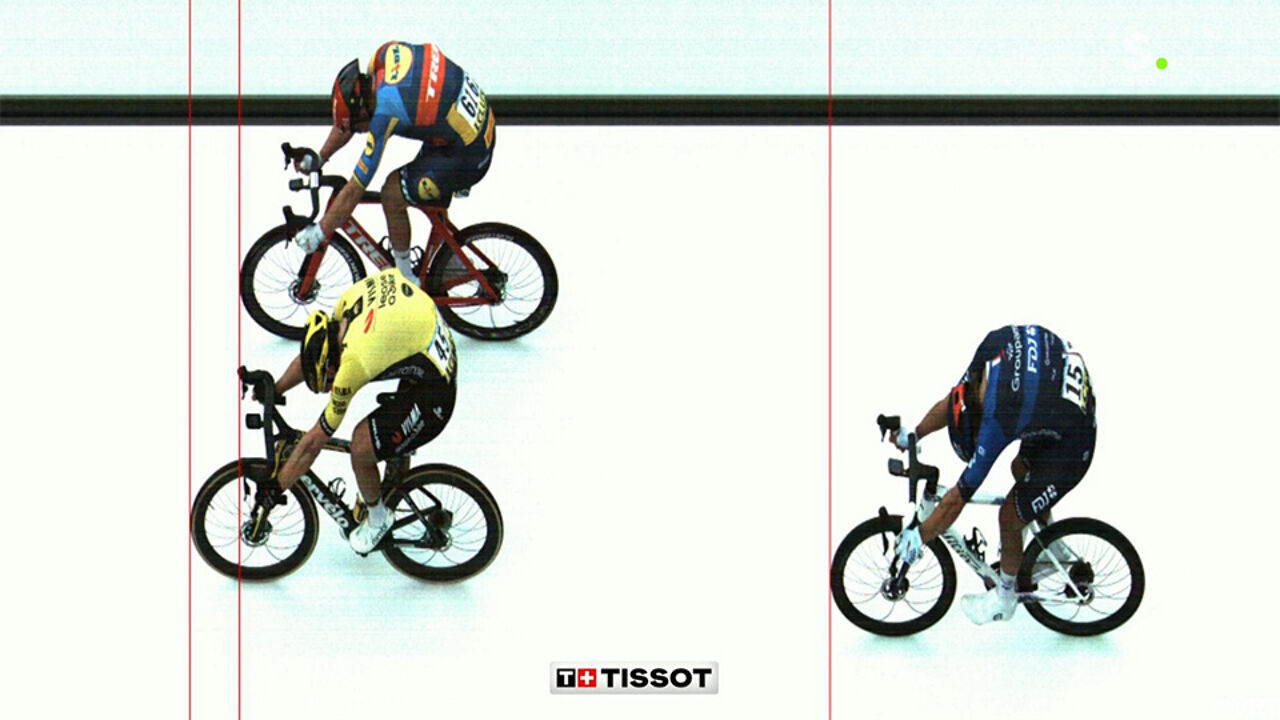 Kooij troeft Pedersen af, Evenepoel houdt woord en sprokkelt meteen ... Kooij troeft Pedersen af, Evenepoel houdt woord en sprokkelt meteen ...