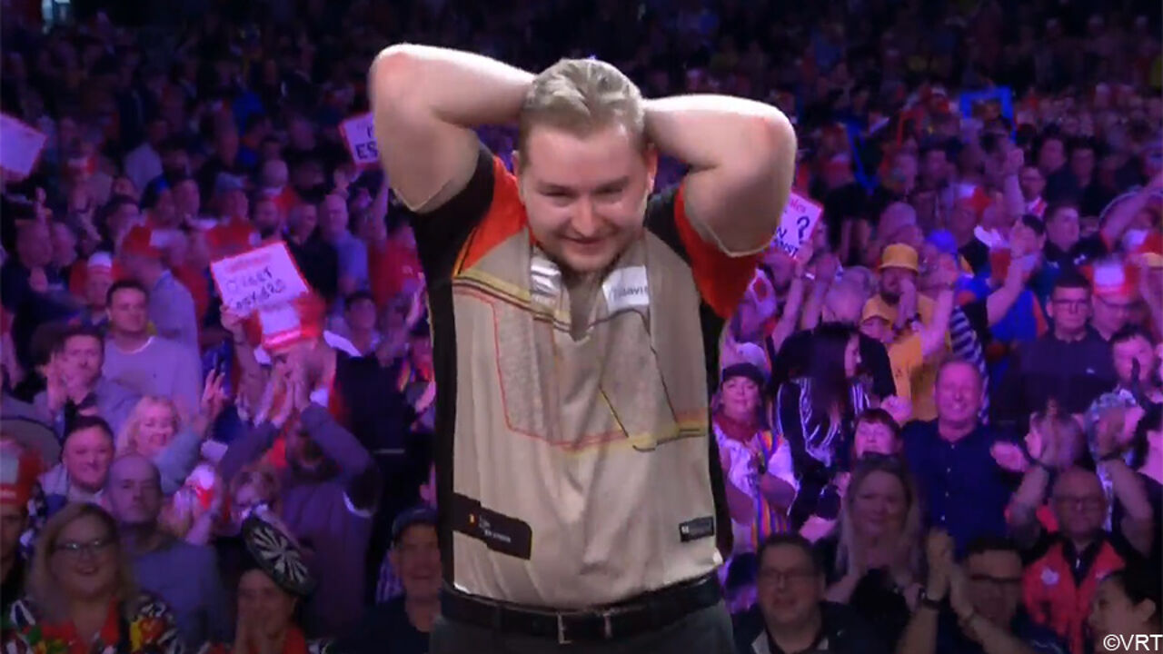 Nieuwe thriller voor Dimitri Van den Bergh in Oostenrijk, maar geen ...