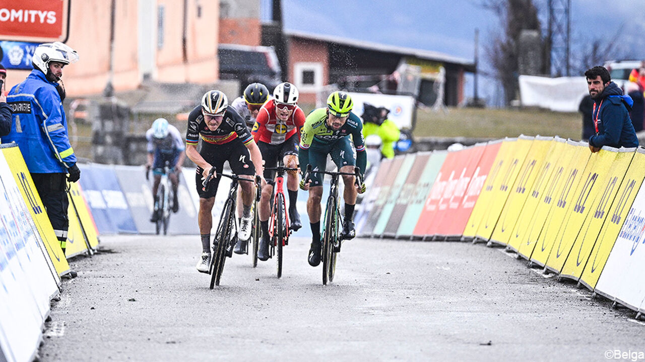 Een laatste rit die alles zal bepalen: "Er zijn nog 4 kandidaat ...