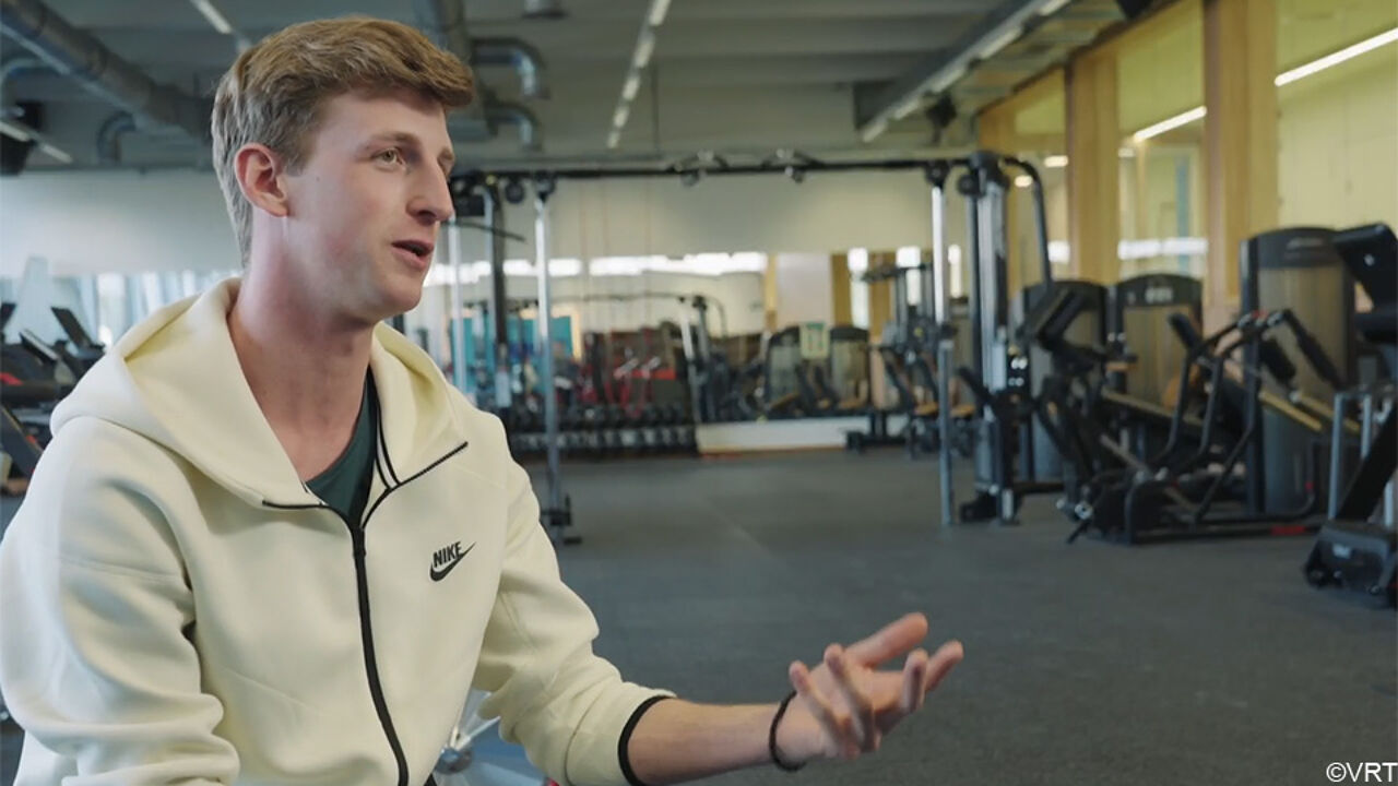 Alexander Doom na dubbele wereldtitel: "Mijn doel voor het EK was de finale... Nu mik ik wel op ...