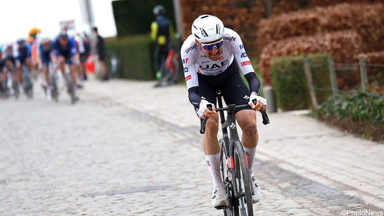 UAE Team Emirates beloont Tim Wellens (32) met contractverlenging na ...
