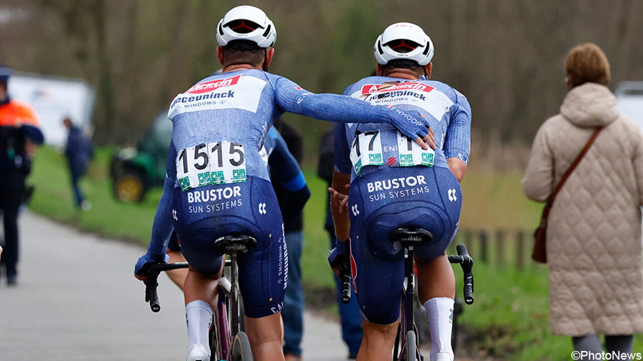 Pechvogel Jonas Rickaert breekt sleutelbeen en 2 ribben bij val in ...