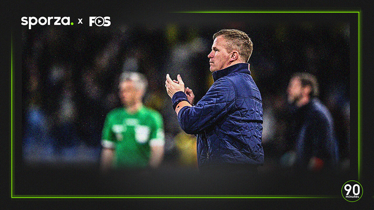 Westerlo-Genk: Filip Joos raapt vijgen voor Pasen | sporza