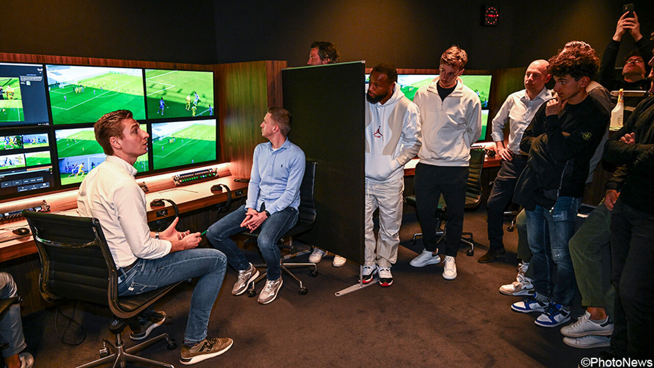 Enhancing Communication and Accuracy: Permanent VAR Teams in Jupiler ...