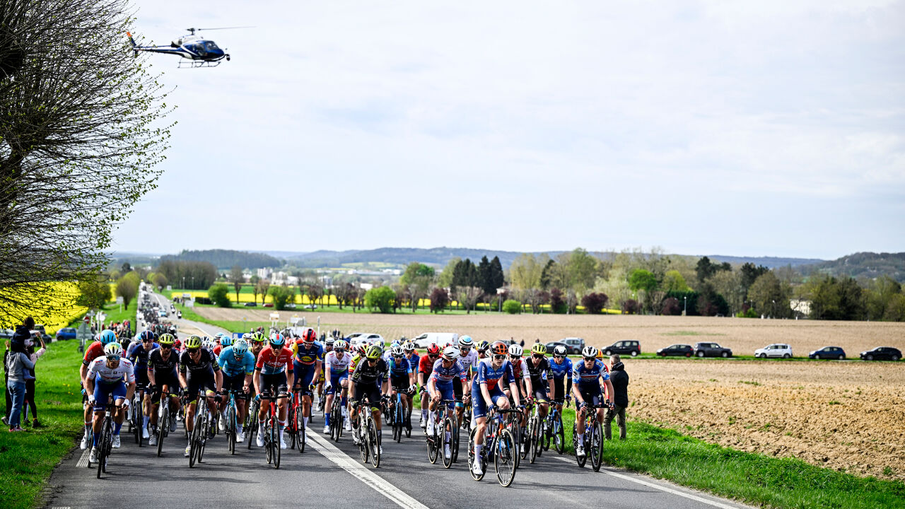 Na de vraag, nu het verbod: UCI verbiedt herhaaldelijk inhaleren van ...
