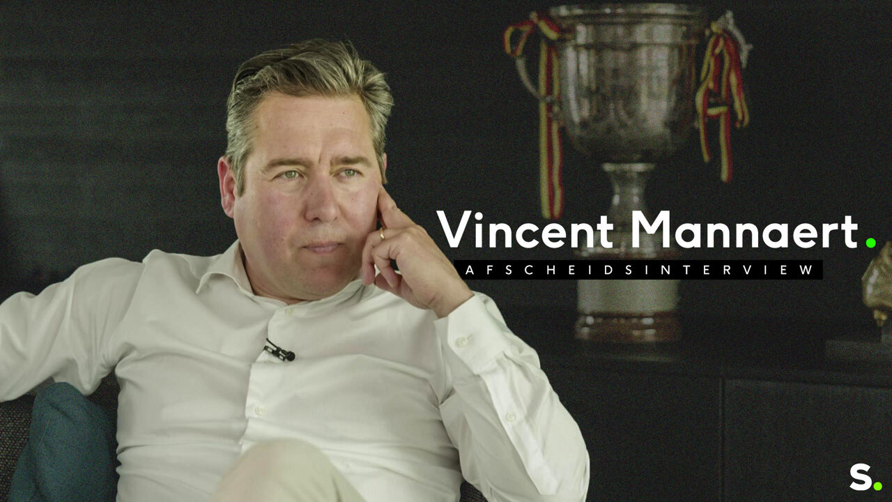 Vincent Mannaert open over successen én vertroebelde relatie bij Club ...