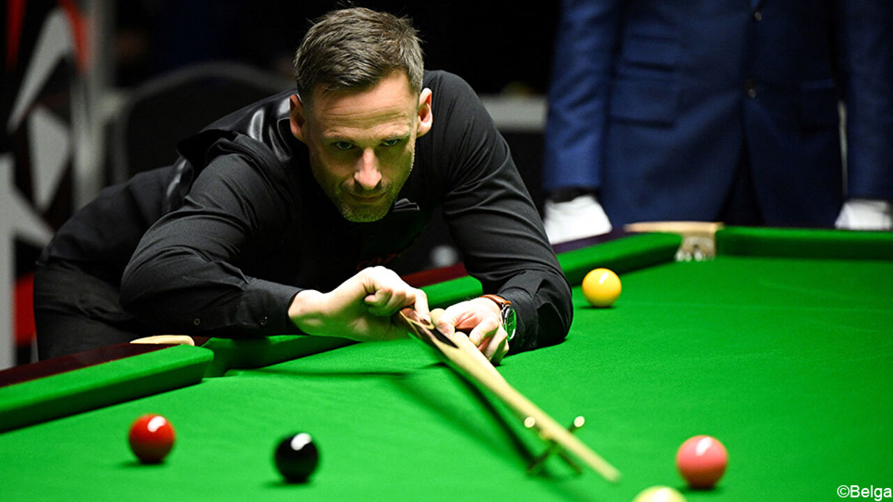 Titelverdediger Luca Brecel opent WK snooker tegen Engelsman David ...