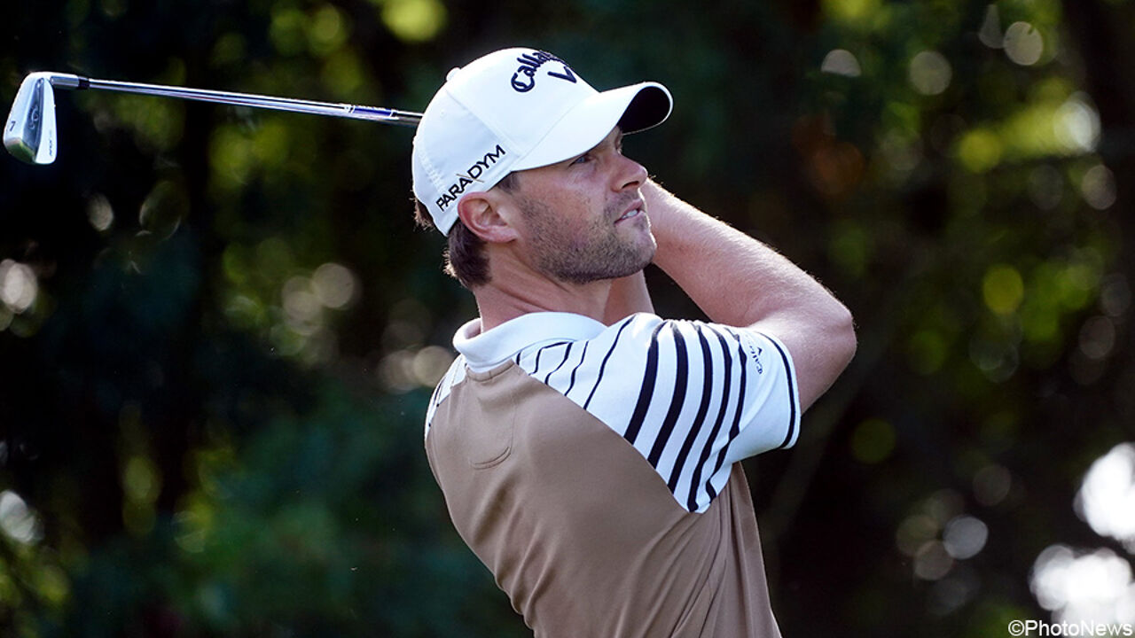 Thomas Detry geeft 12e plek uit handen op slotdag RBC Heritage, Scottie ...