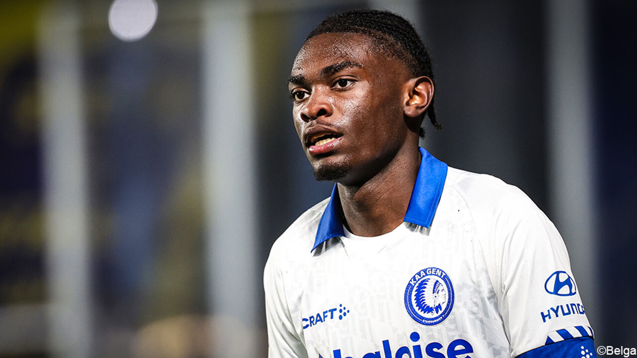 Gent-toptalent Jorthy Mokio (16) staat op nummer 3: wie waren de ...
