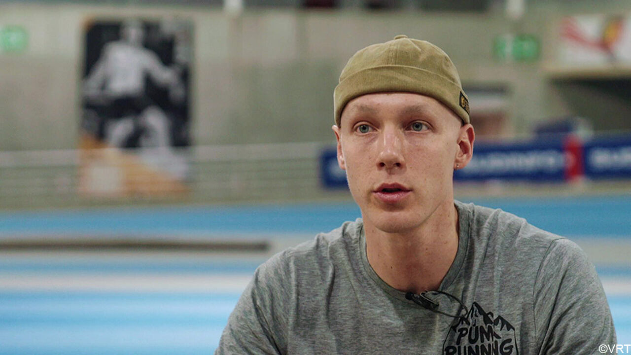 BEKIJK - Julien Watrin kijkt met glimlach uit naar eerste wedstrijden ...