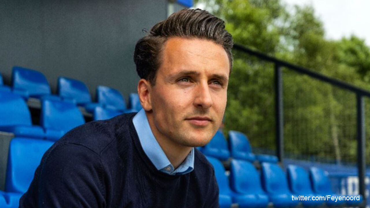 Landgenoot Zeb Jacobs (29) komt aan hoofd jeugdacademie van Feyenoord ...