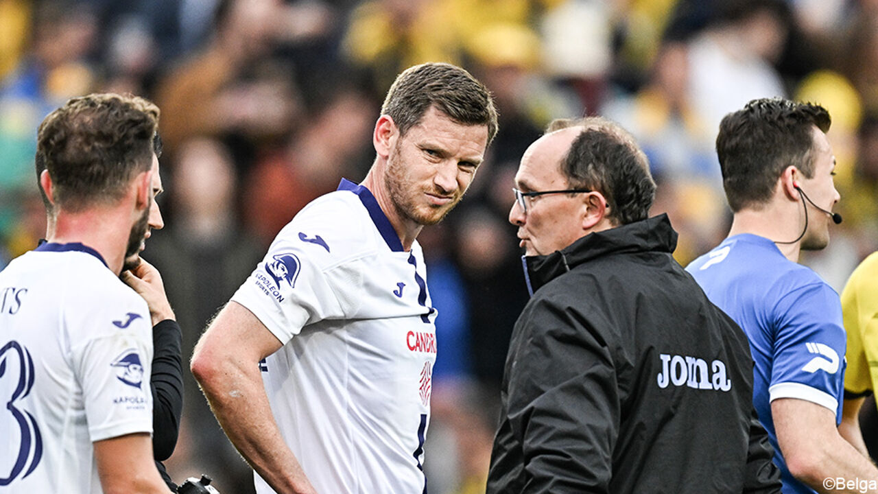Brian Riemer komt met update over blessure Jan Vertonghen: "Het is ...