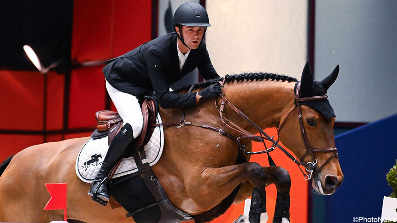 Opnieuw Belgische zege op Global Champions Tour: springruiter Gilles ...