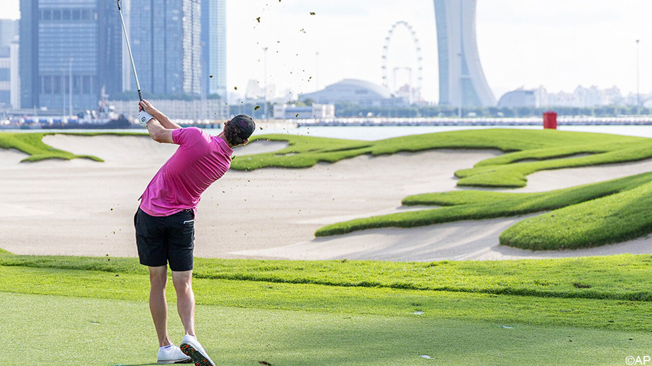 Thomas Pieters zet met 5e plaats in Singapore zijn beste prestatie van ...