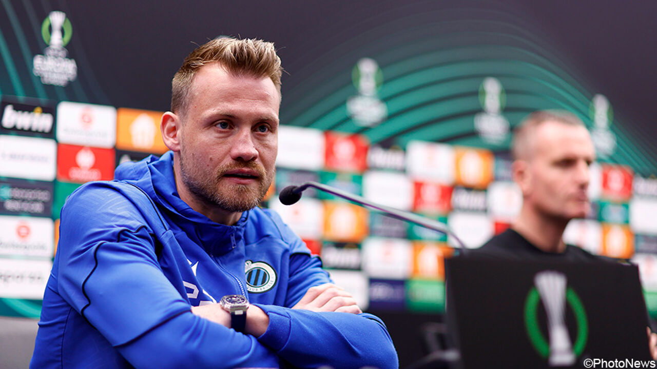 Simon Mignolet voor Fiorentina-clash: "Extra motivatie dat we legendes ...