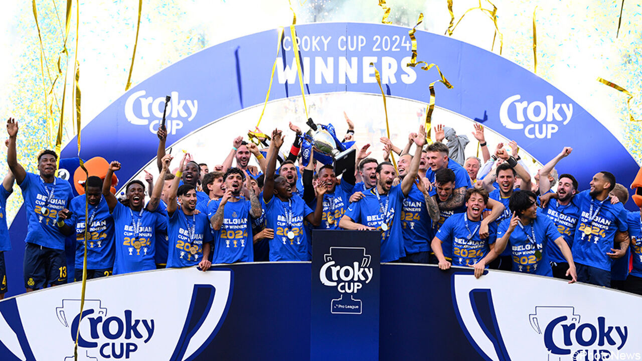 Dit zijn de datums voor de kwartfinales van de Beker van België, kijk ...