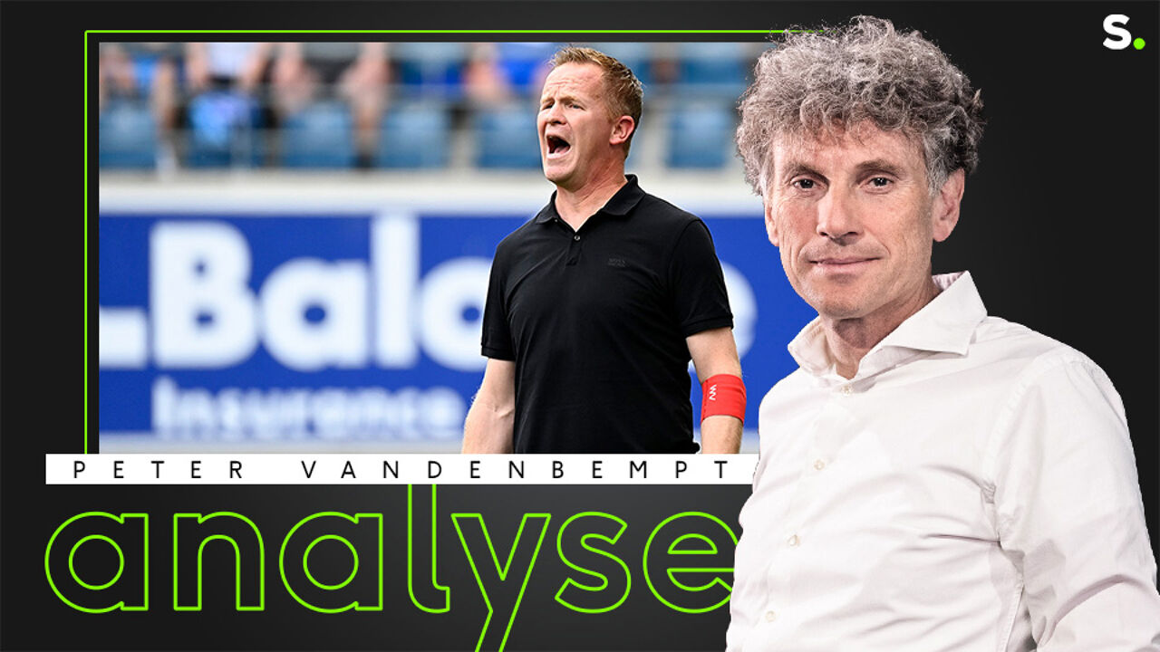 Vandenbempt: "Wat bij Genk gebeurt, is een pijnlijk verhaal met een ...