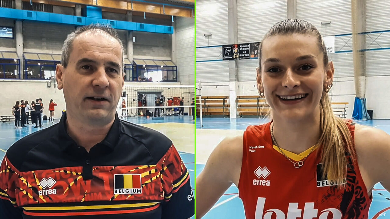 Even twijfelde ze, maar Britt Herbots is klaar voor zomers doel met ...