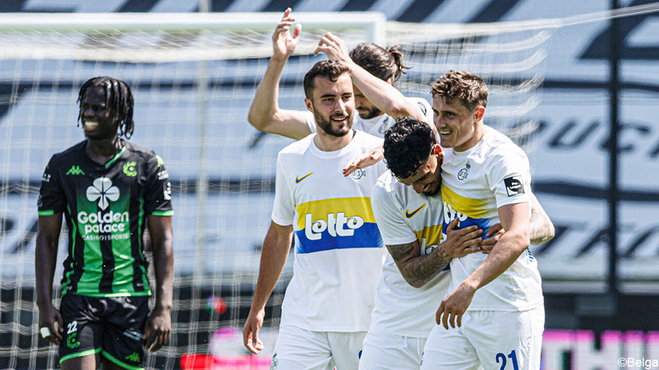 Vandaag hebben we nog géén kampioen: Union verlengt spanning in ...