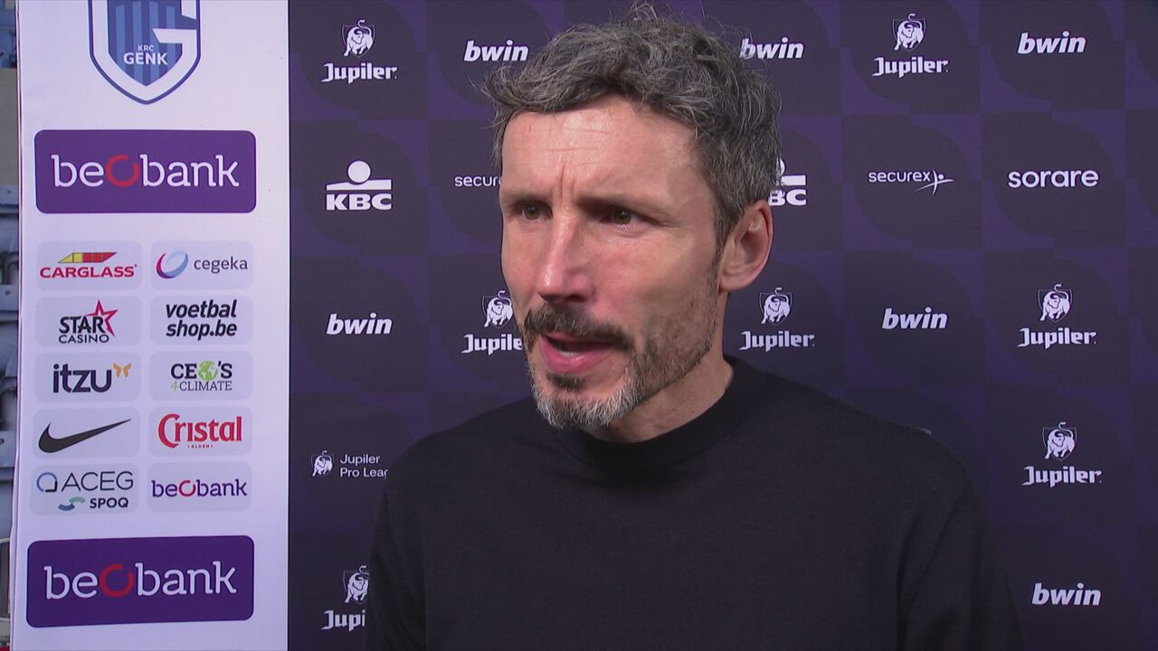 Ook Van Bommel in tranen na blessure De Laet: “Godverdomme, jongens ...