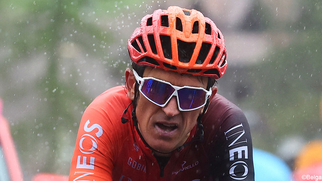 Geraint Thomas is 2e plek kwijt, Pogacar op weg naar monsterkloof: dit ...