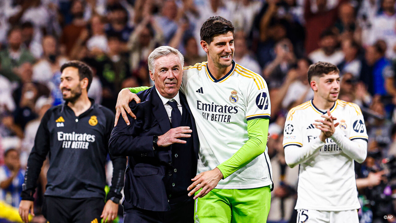 Thibaut Courtois voelt zich "100% klaar" voor CL-finale: "Na die ene ...