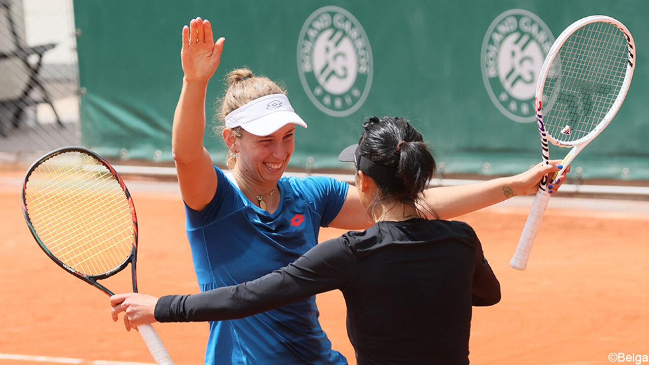Elise Mertens begint sterk aan jacht op ontbrekende grandslamtitel in ...