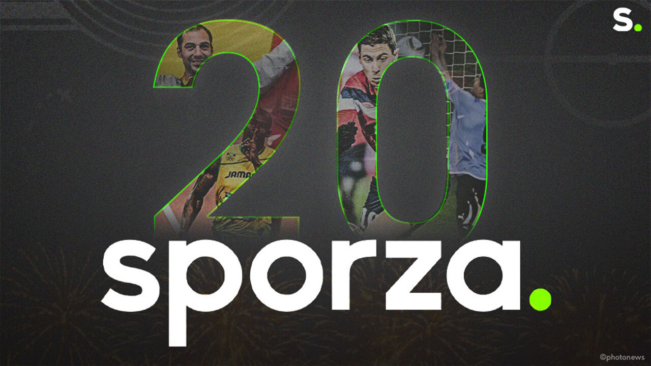 De favoriete herinneringen van 20 jaar Sporza: "Plots zaten we in de ...