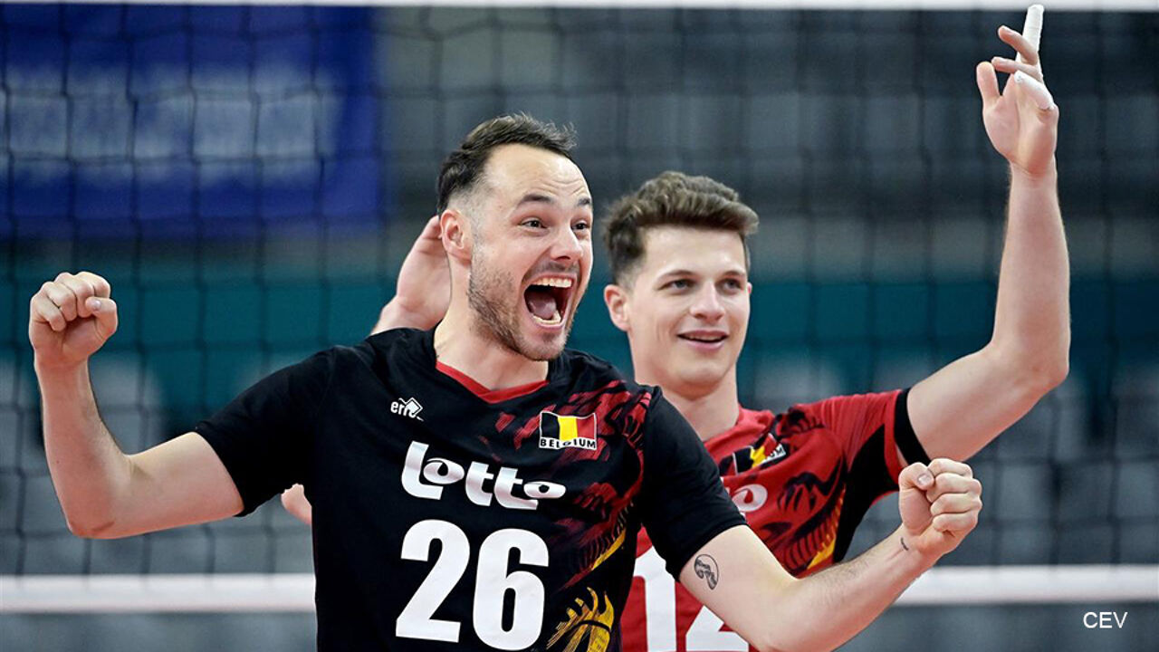 Red Dragons winnen alweer een vijfsetter en sluiten Golden League af op ...