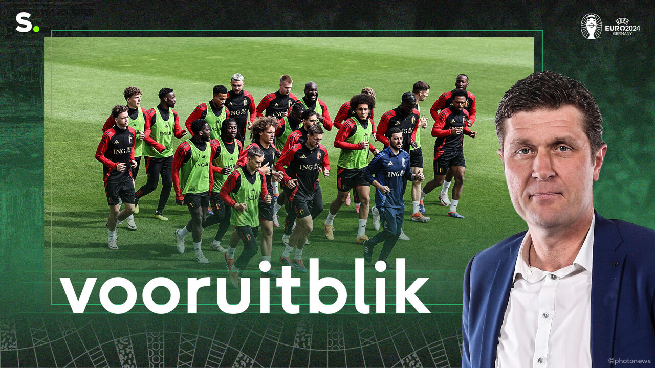 Gert Verheyen wil "issues" zien opduiken in vriendenmatchen: "Te veel ...