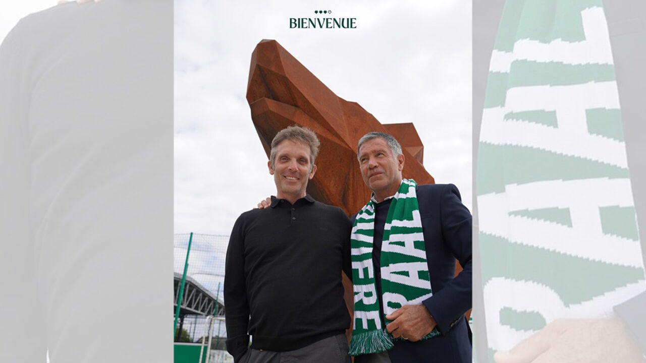 Enzo Scifo keert terug naar La Louvière en neemt er de ...