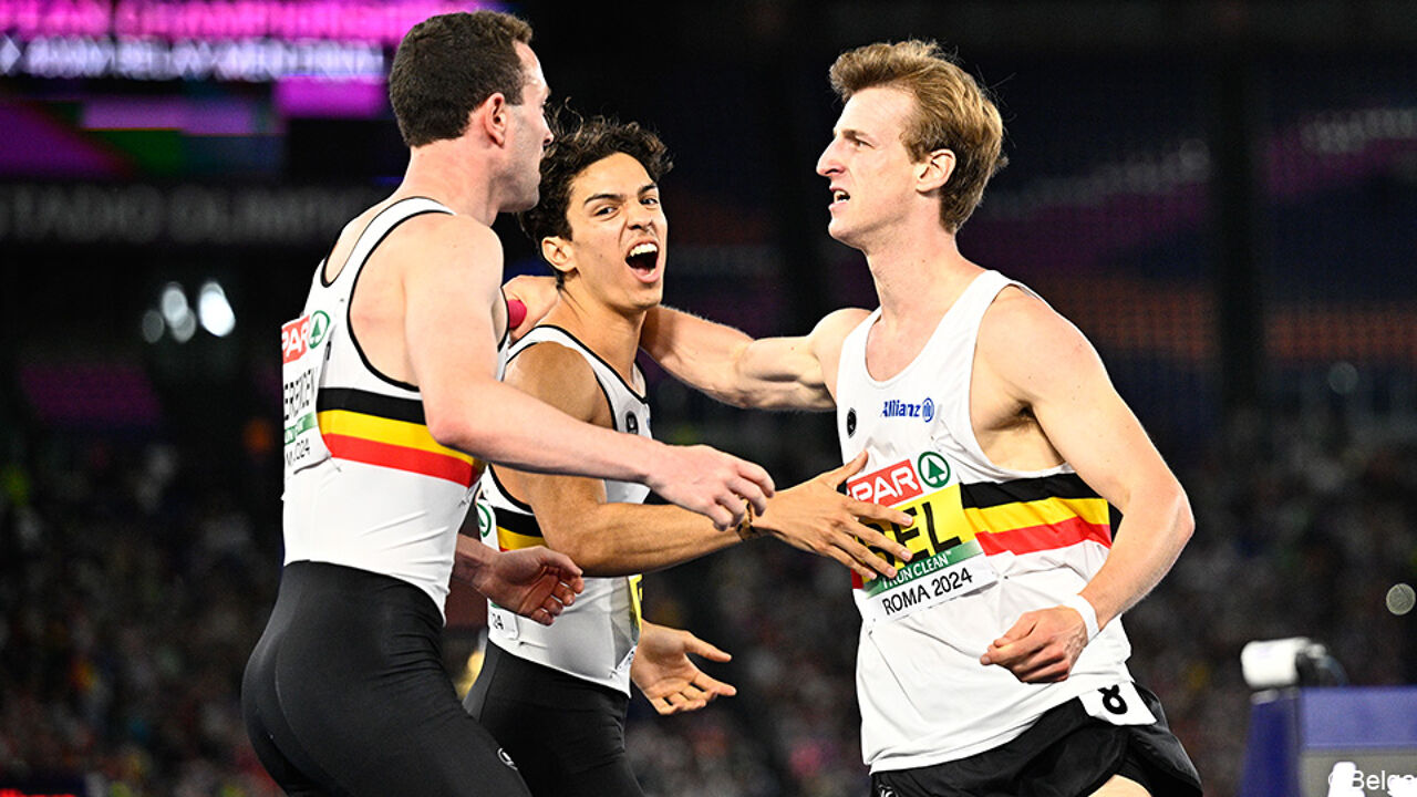 Estafetteteams zoeken dit weekend WK-tickets op de World Relays: hoe ...