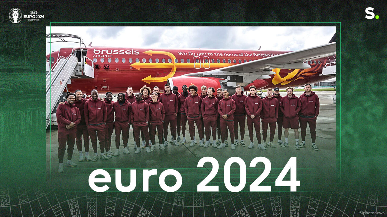 Speel kort op de bal tijdens het EK! Schrijf je nu in voor onze dagelijkse EK-nieuwsbrief | sporza