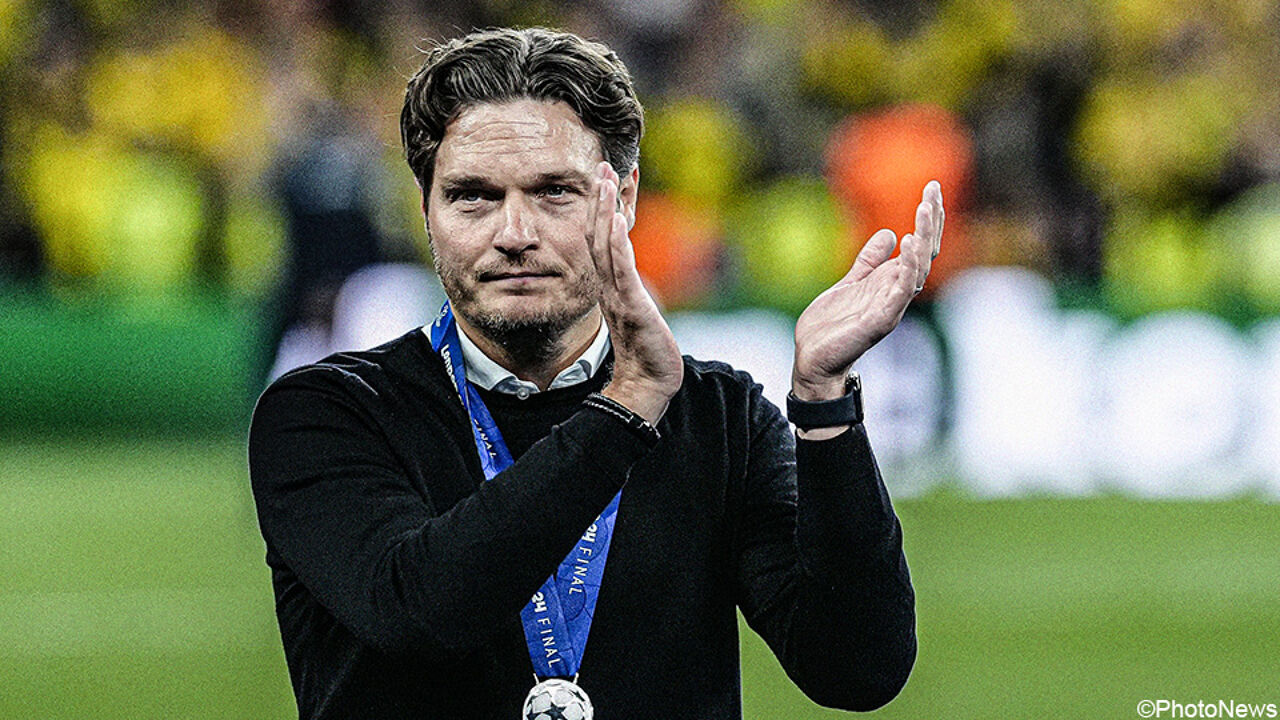 Coach Edin Terzic verlaat verrassend Dortmund: "Clubleiding wil ...