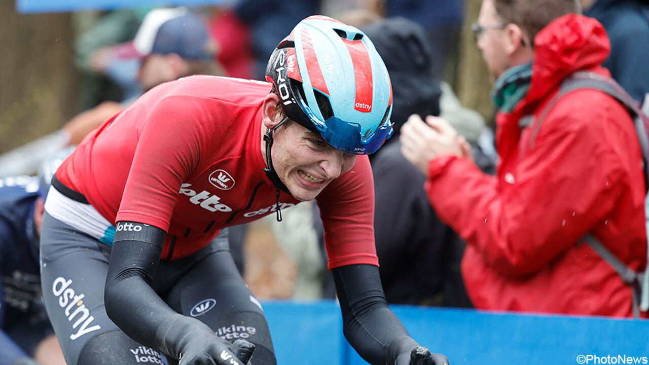 Promotie voor 3 beloften van Lotto-Dstny: "We geloven in hun groei ...