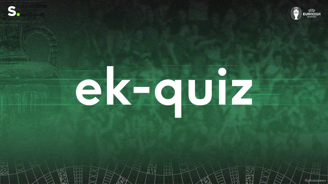 QUIZ: Ben jij helemaal klaar voor het EK voetbal? 10 kansen: hoeveel ...