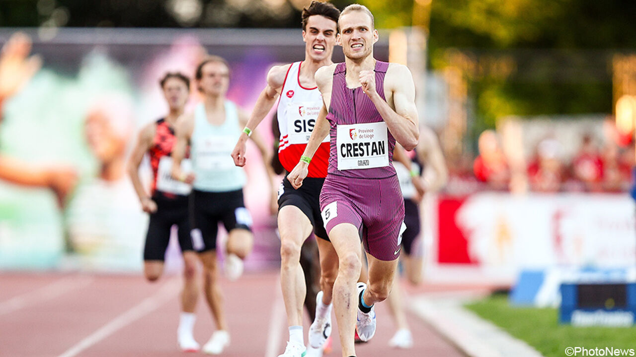 Eliott Crestan scherpt BR op 600 meter stevig aan: "Geeft aan dat ik in ...