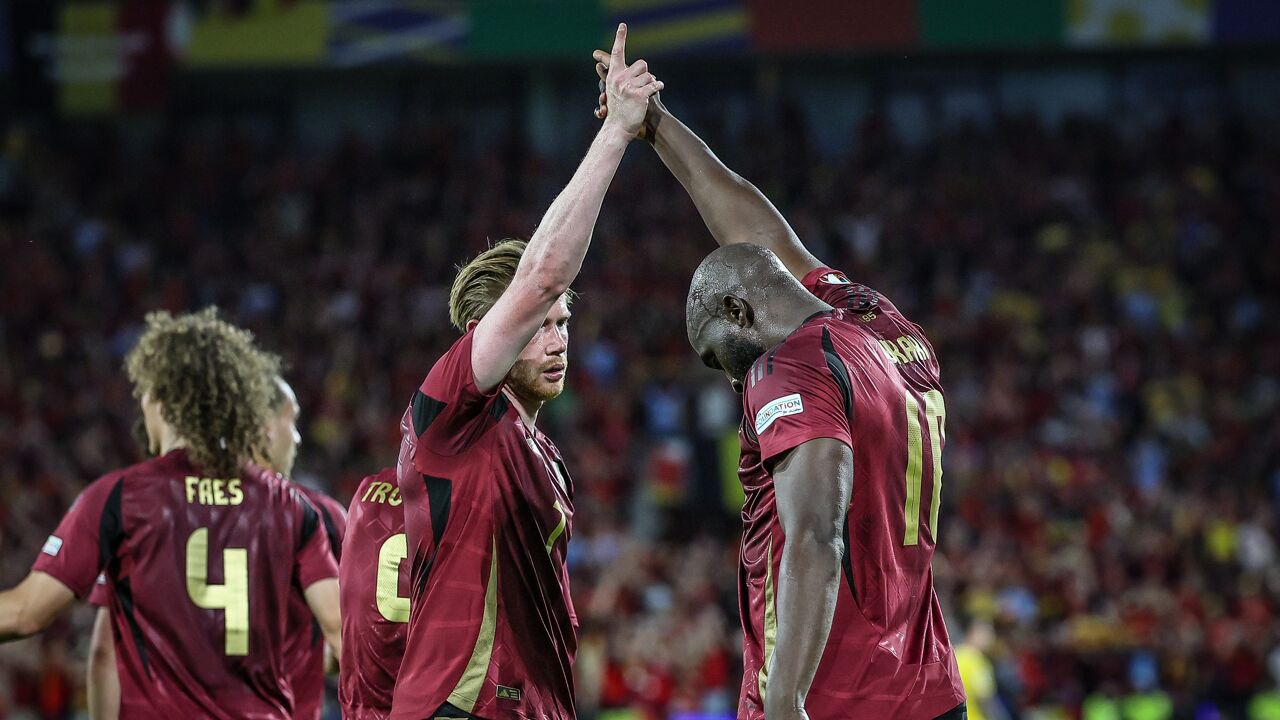 Rode Duivels-selectie zonder Kevin De Bruyne en Romelu Lukaku: wie ...