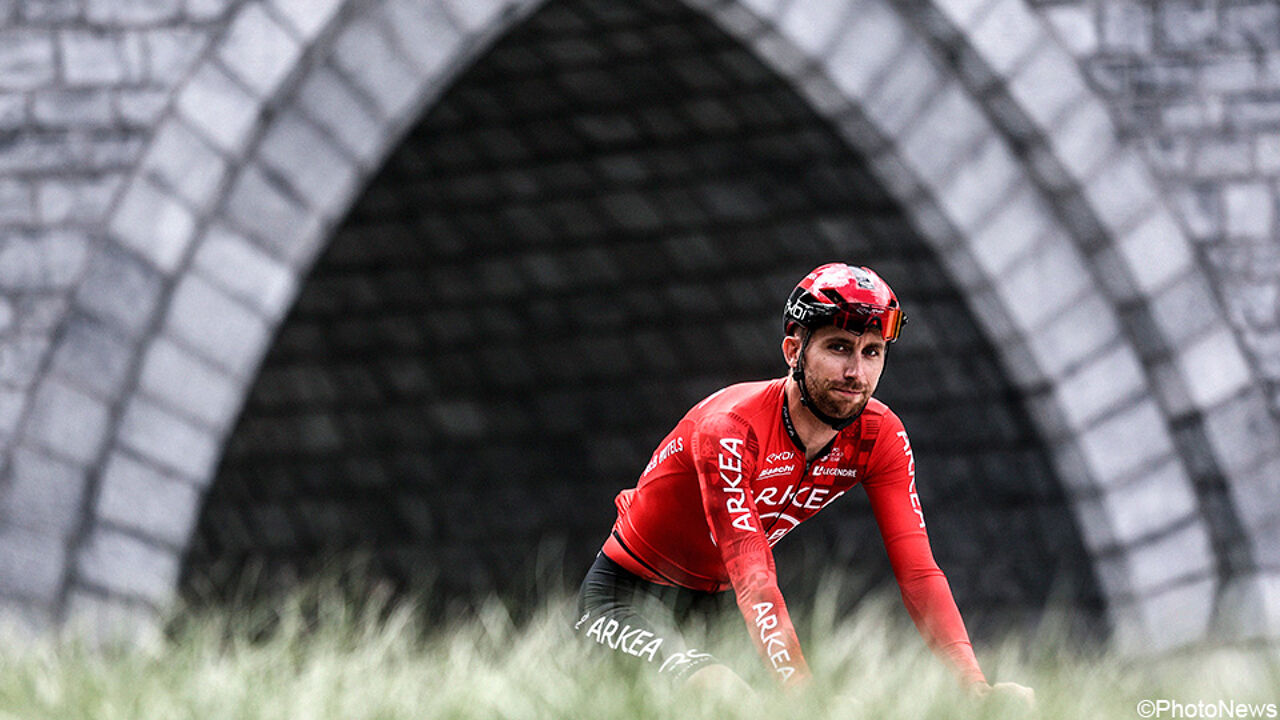 Dit is het programma van Amaury Capiot in de klassiekers 2025 | sporza