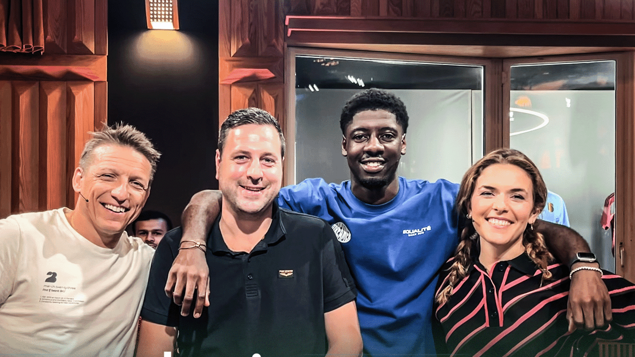 "Die Fransen? Die beginnen het al te knijpen, hoor" | sporza