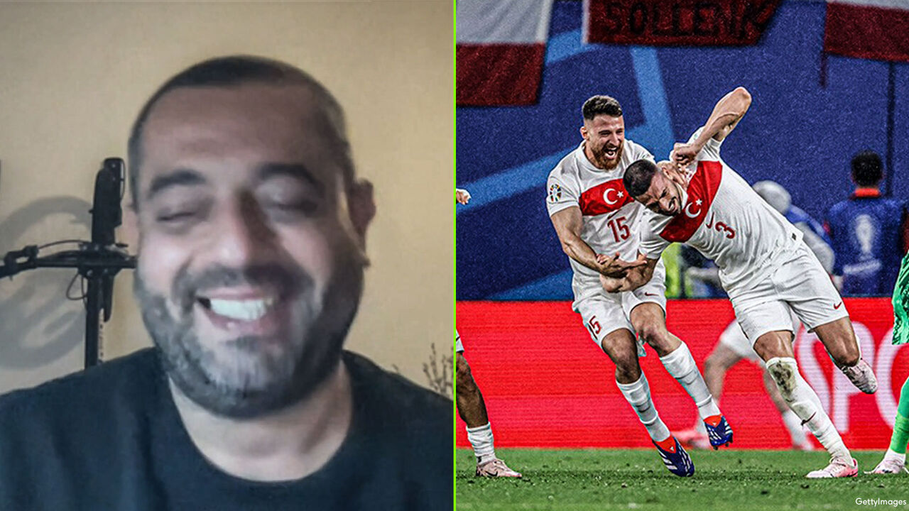 VIDEO - "Zelfs Bruce Springsteen dacht: wat is dat hier?": comedian ...