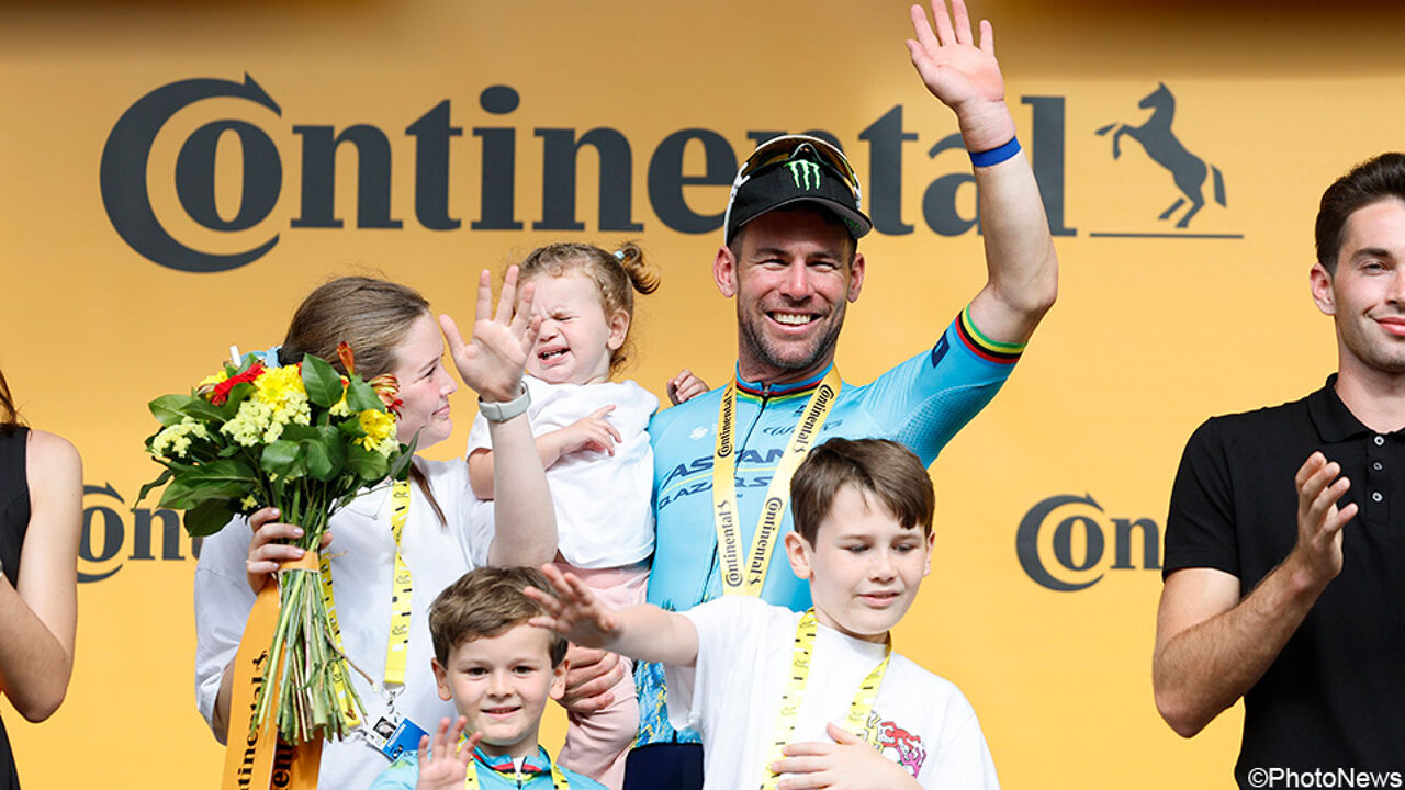"Hij leest het zo goed" en "een blijvend geloof": hoe Mark Cavendish op ...